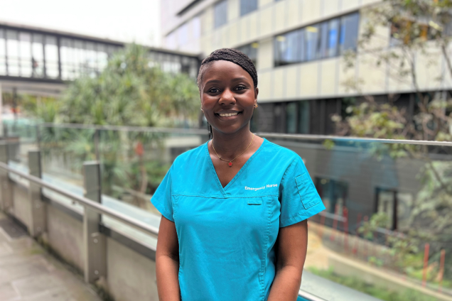 From Kenya to the GC, nurse Miriam is living her dreams | Gold Coast Health