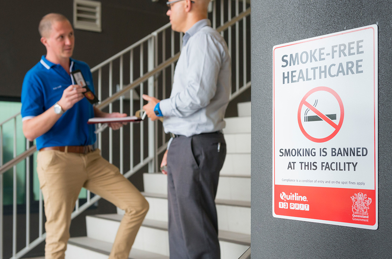 Tobacco regulation | Gold Coast Health