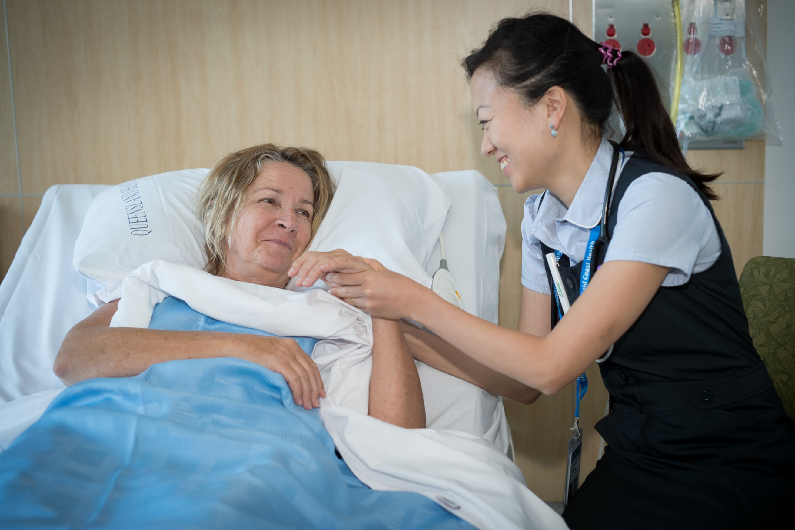 For nurses and midwives | Gold Coast Health