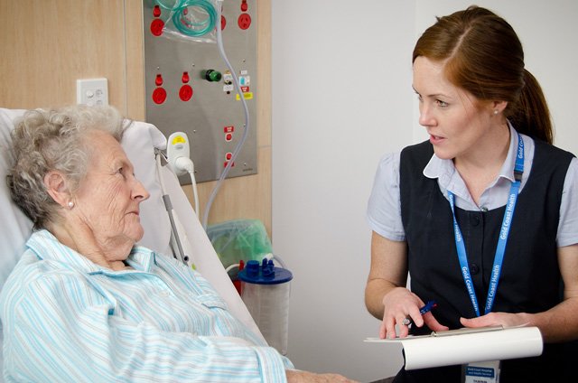 Your time in hospital | Gold Coast Health