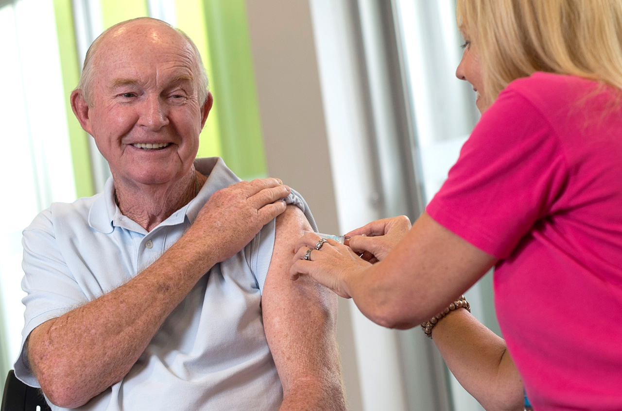 Influenza | Gold Coast Health