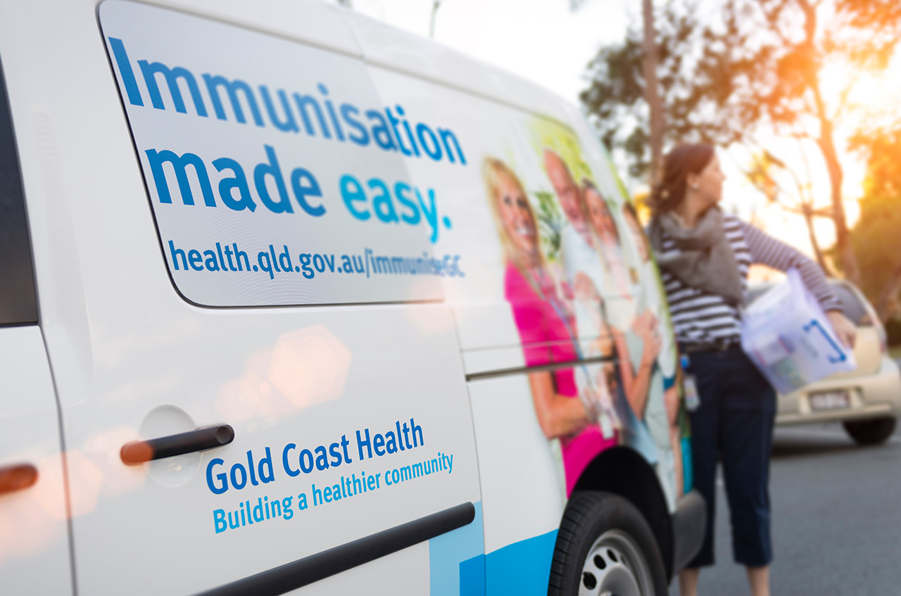 Immunisation | Gold Coast Health