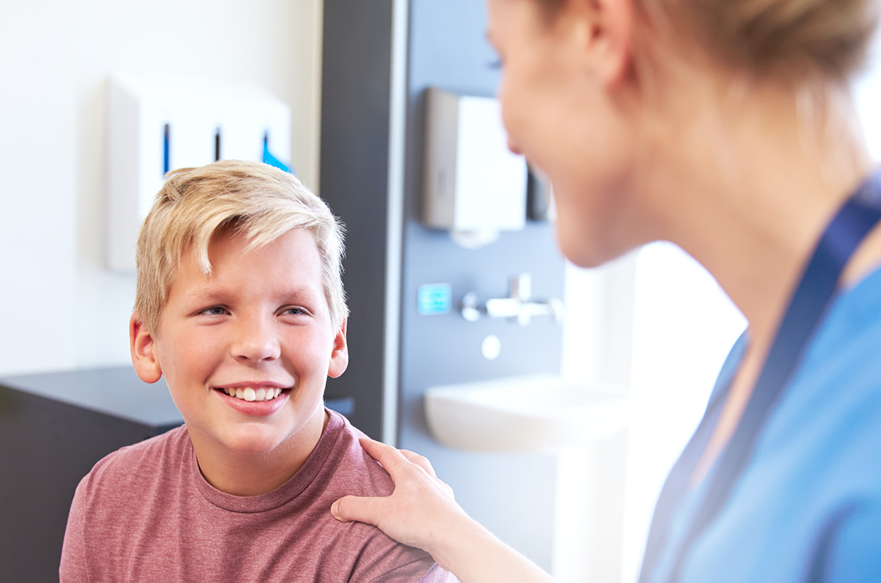 School/Adolescent Immunisation Program | Gold Coast Health